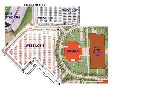 FAQ |Parking| Rice University